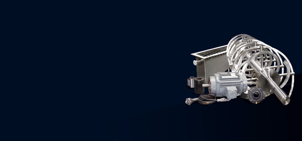 Spare Parts | Powder & Bulk Solids Process Equipment