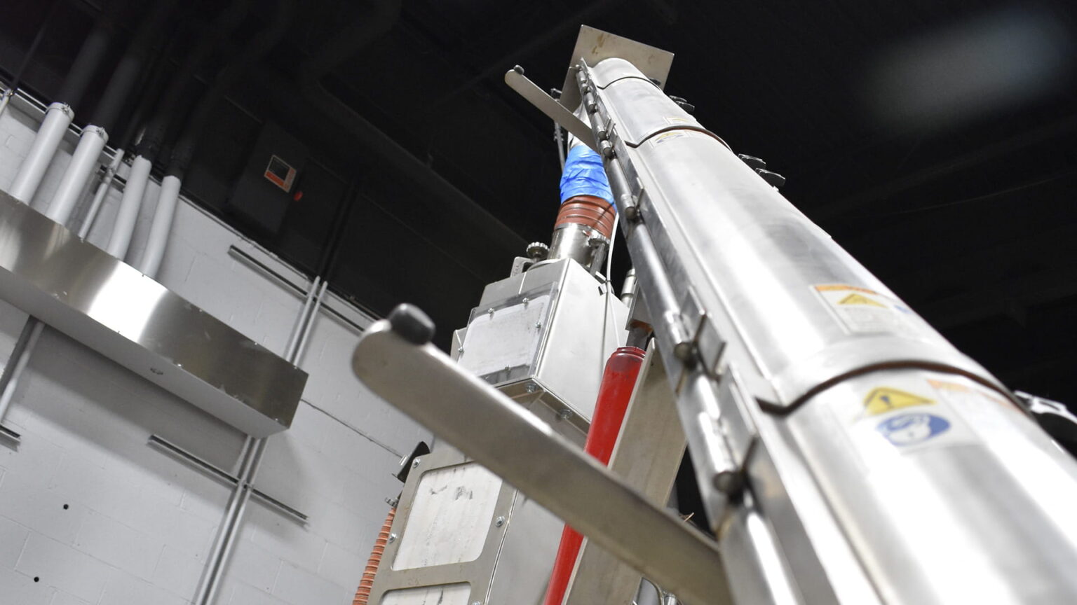 Product Testing Laboratory for Powder Bulk Solid Materials
