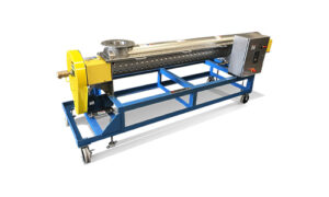 Thermal Heating & Cooling for Screw Conveyors