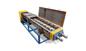 Thermal Heating & Cooling for Screw Conveyors