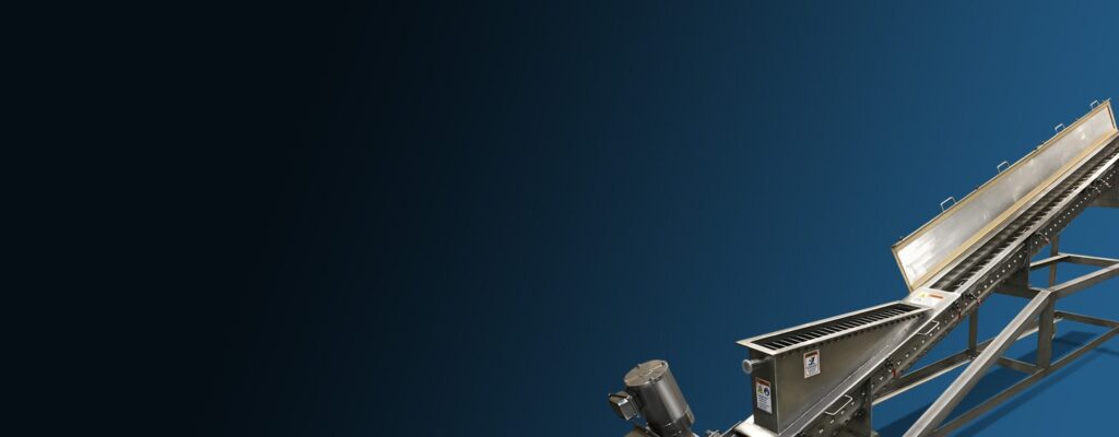 Thermal Heating & Cooling for Screw Conveyors