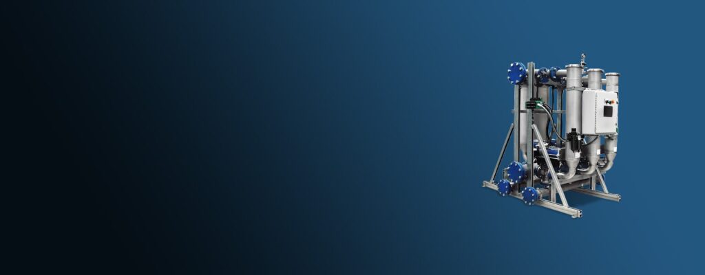 Tubular Filter | Tubular Filtration Equipment | S. Howes